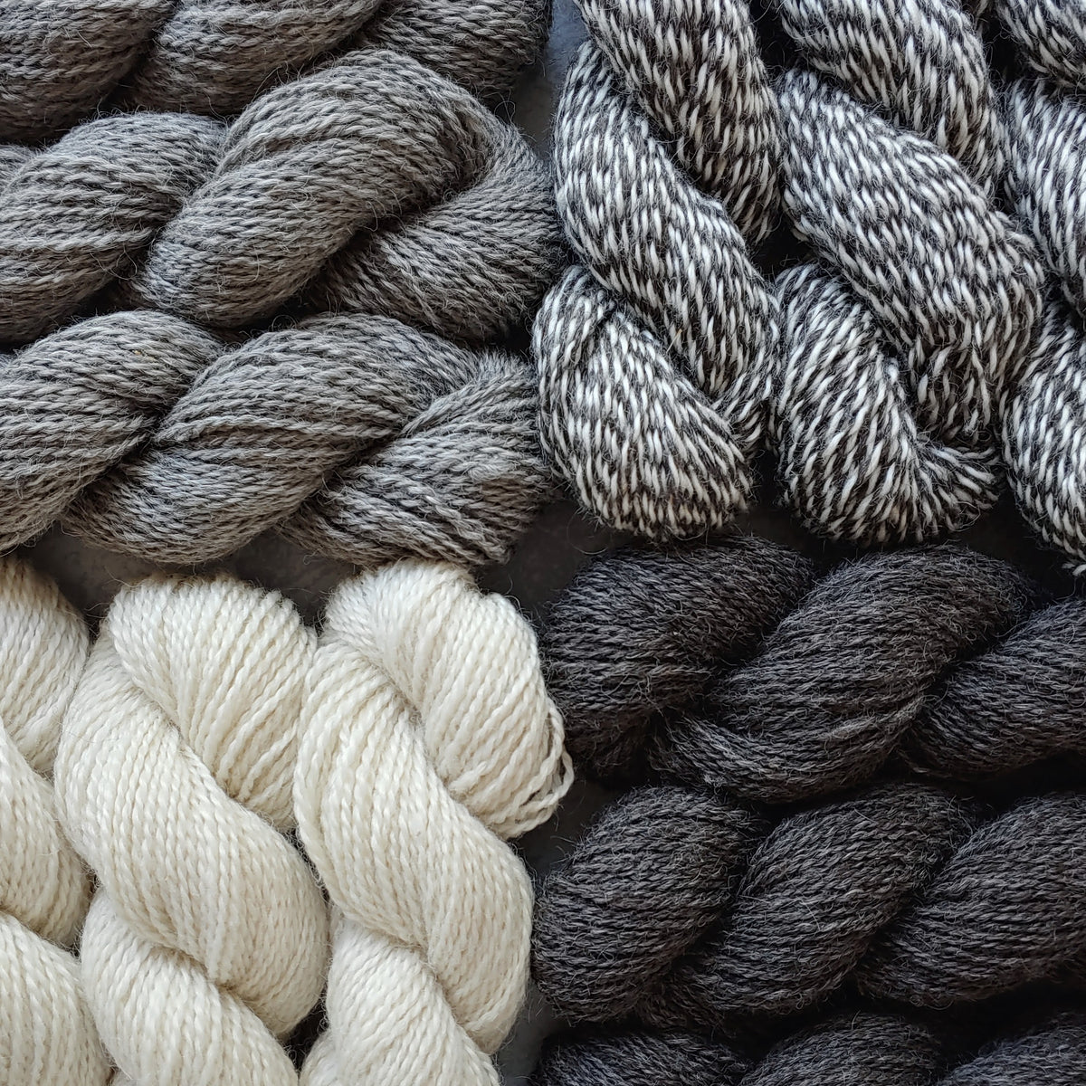 Orchard View Lincoln Longwools – Lift Bridge Yarns