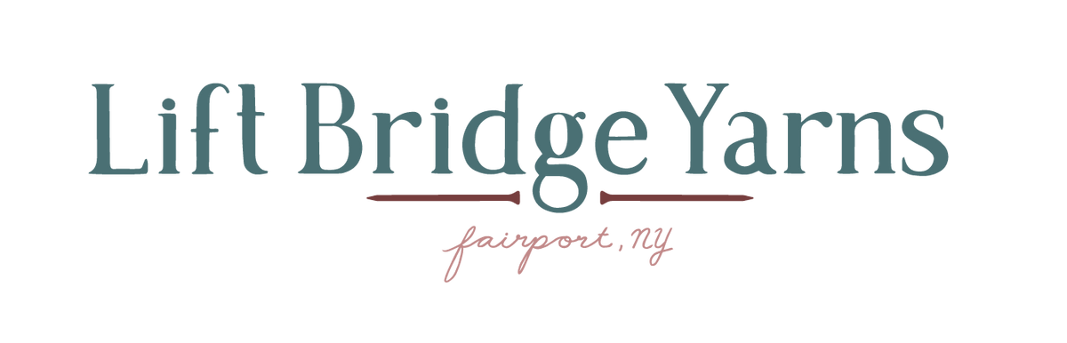 Crochet Help Sessions – Lift Bridge Yarns