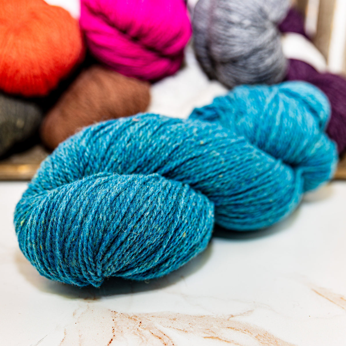 Yarn | Sport – Lift Bridge Yarns