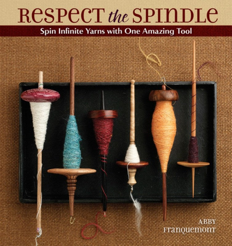 Respect the Spindle: Spin Infinite Yarns with One Amazing Tool – Lift ...