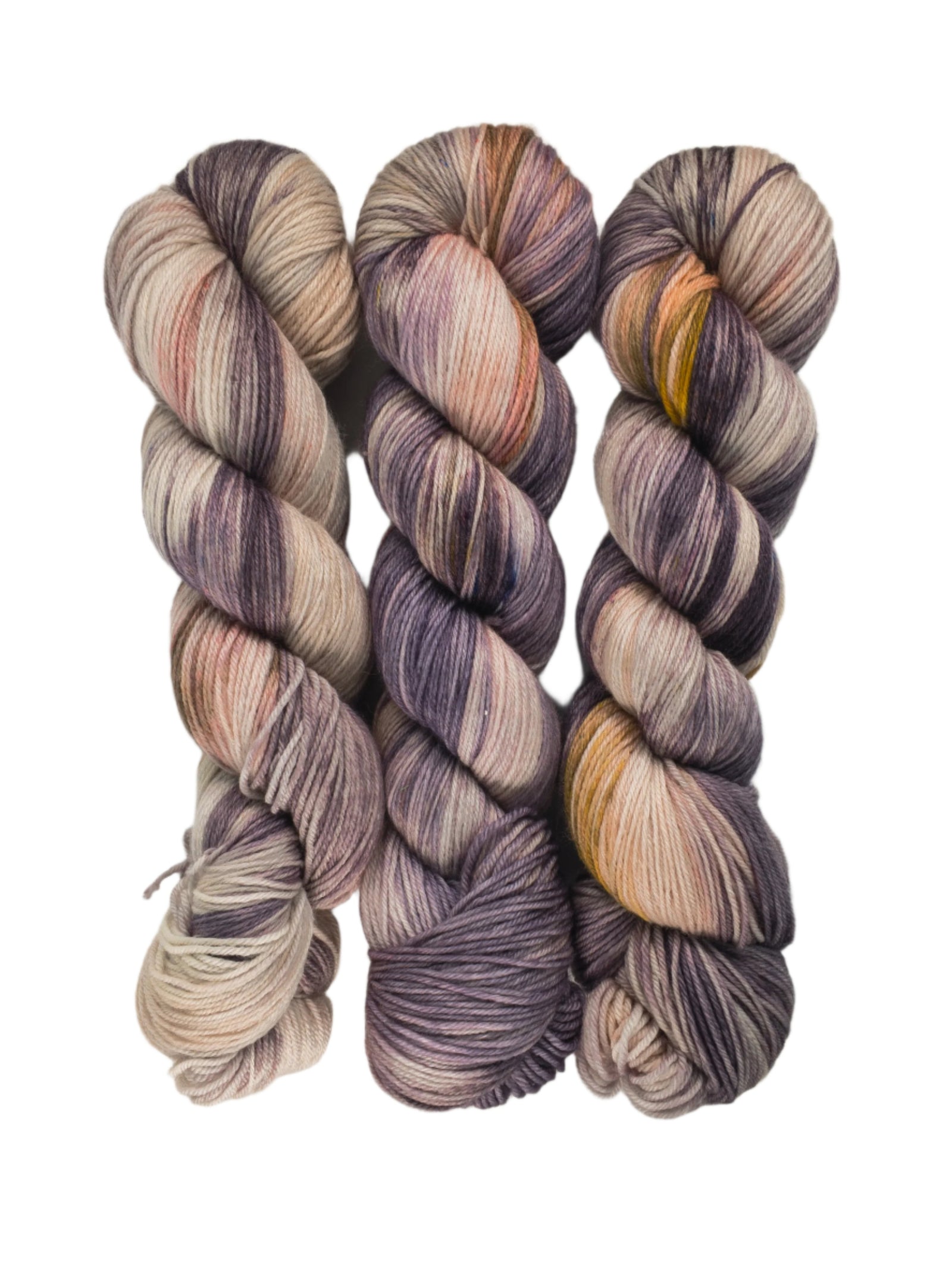 Farm & Wuzzies | Fingerling – Lift Bridge Yarns