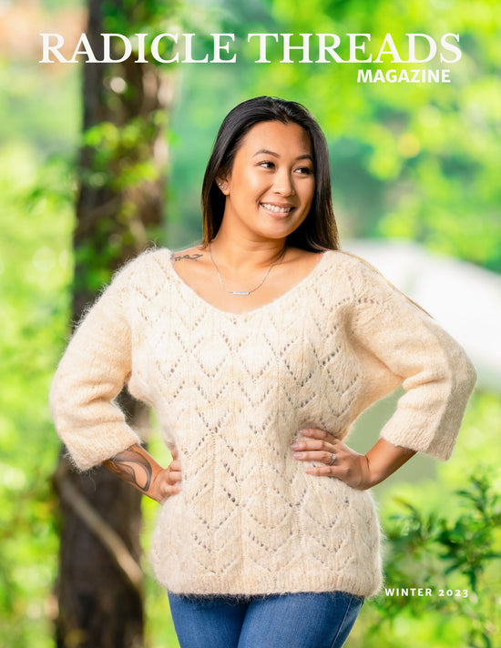 LABOR DAY SALE – Lift Bridge Yarns