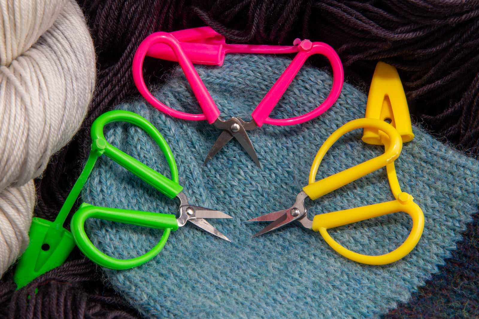 Lift Bridge Yarns | Tiny Scissors