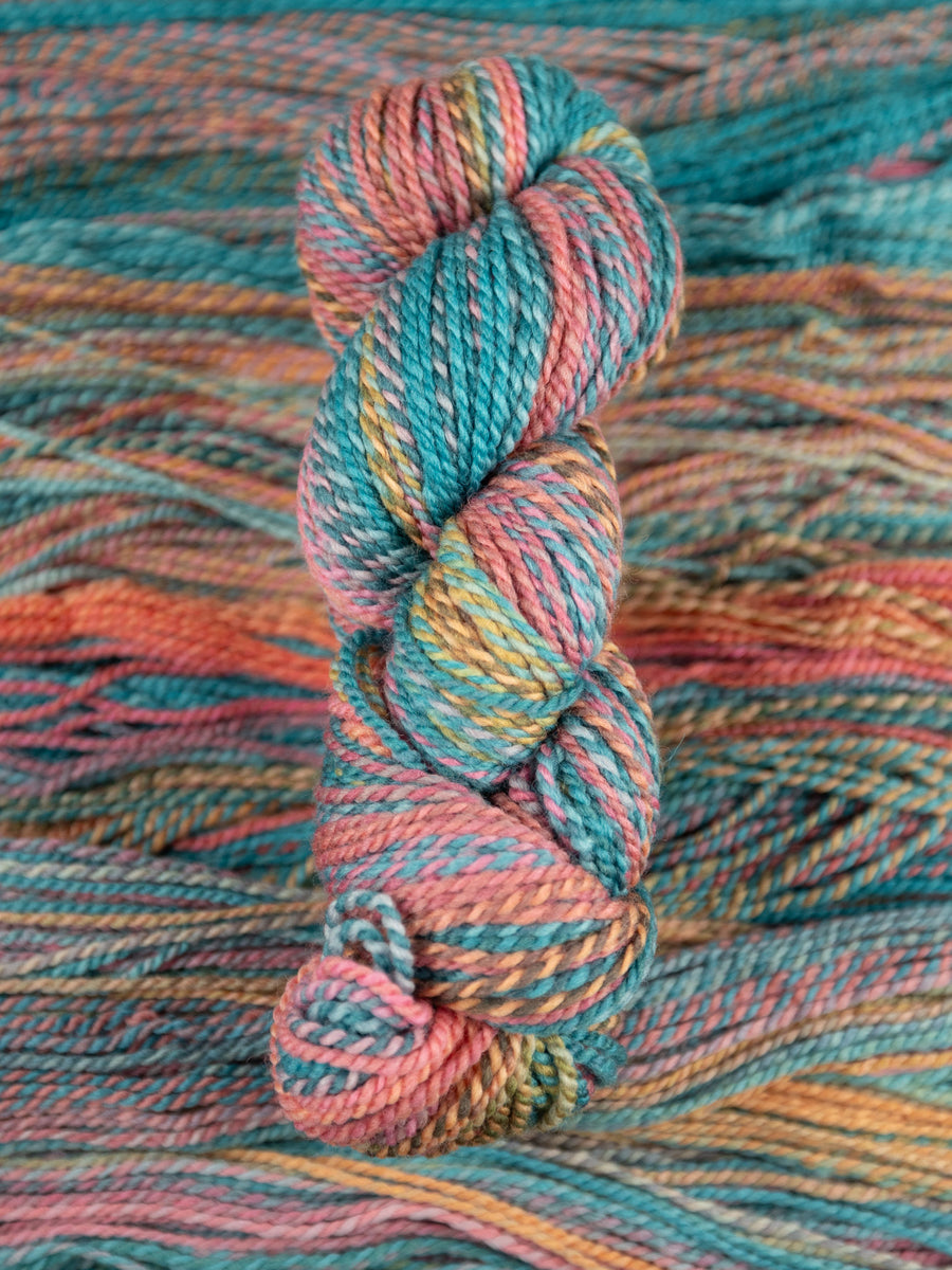 Junction Fiber Mill | Making Tracks DK – Lift Bridge Yarns