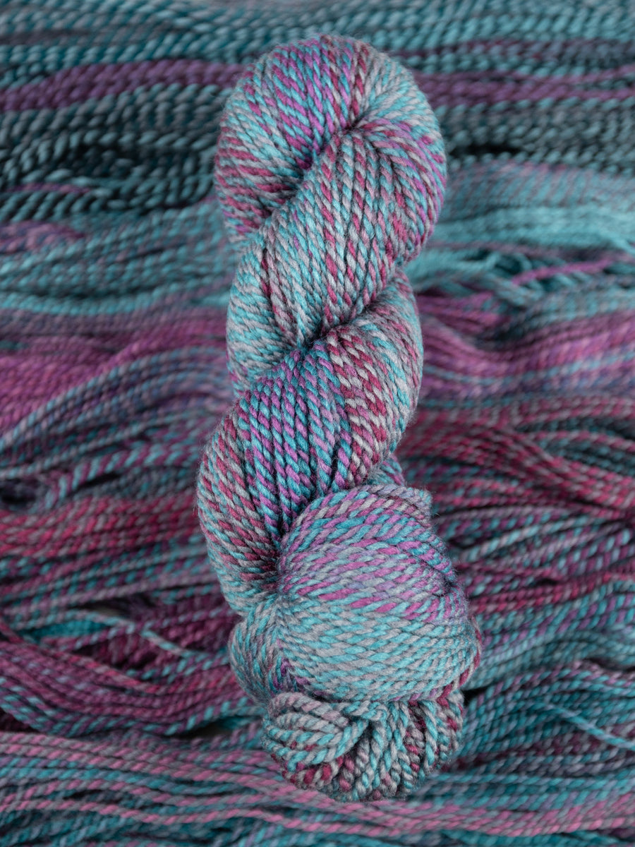 Junction Fiber Mill | Making Tracks DK – Lift Bridge Yarns