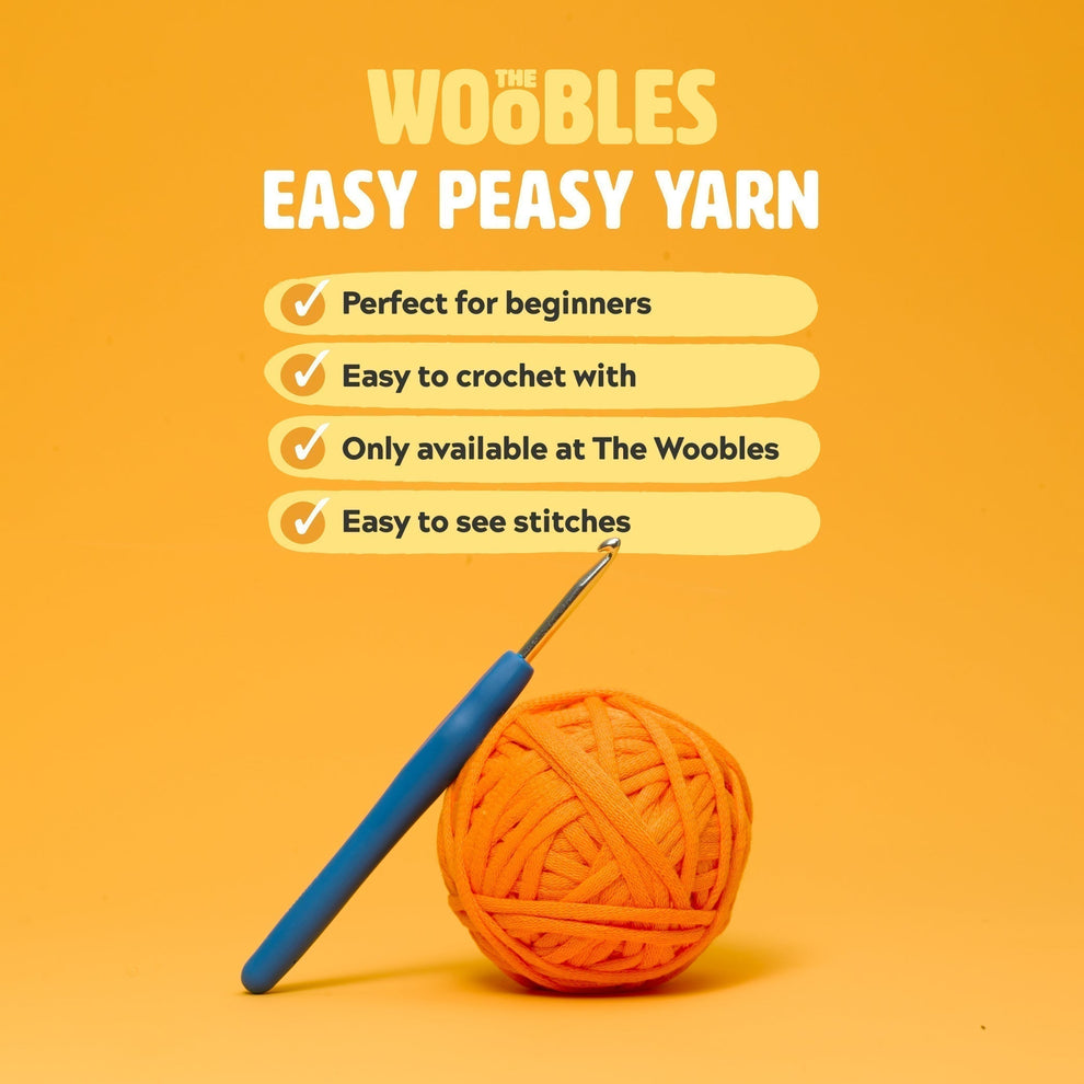 The Woobles | Dobby™ Crochet Kit – Lift Bridge Yarns