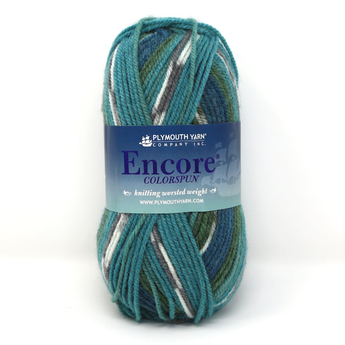 Plymouth Yarn | Encore Colorspun Worsted – Lift Bridge Yarns