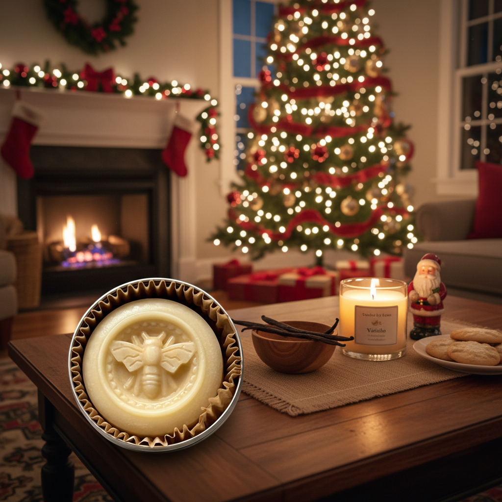 Hive and Holler | Noel Solid Lotion Bar – Lift Bridge Yarns