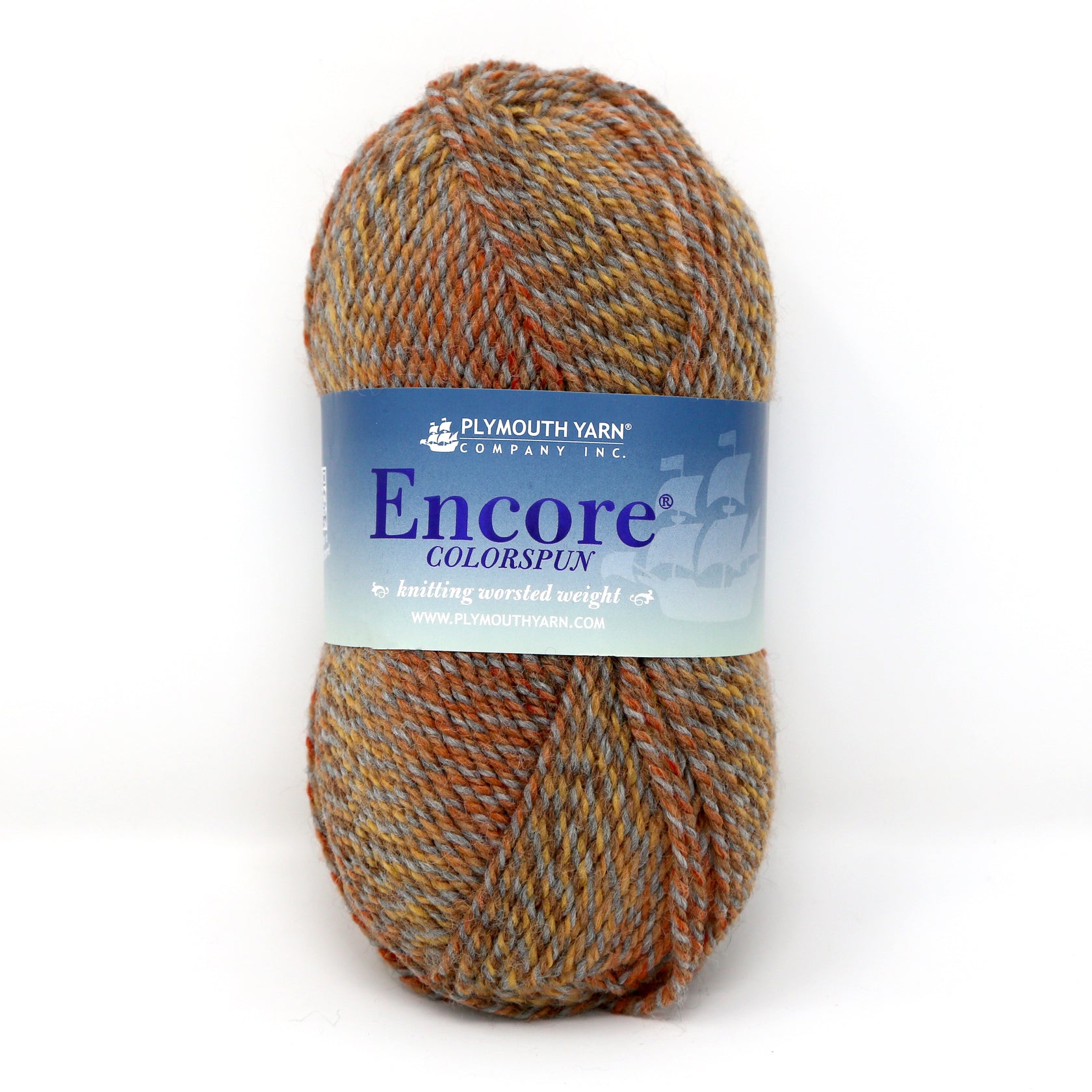 Plymouth Yarn | Encore Colorspun Worsted – Lift Bridge Yarns