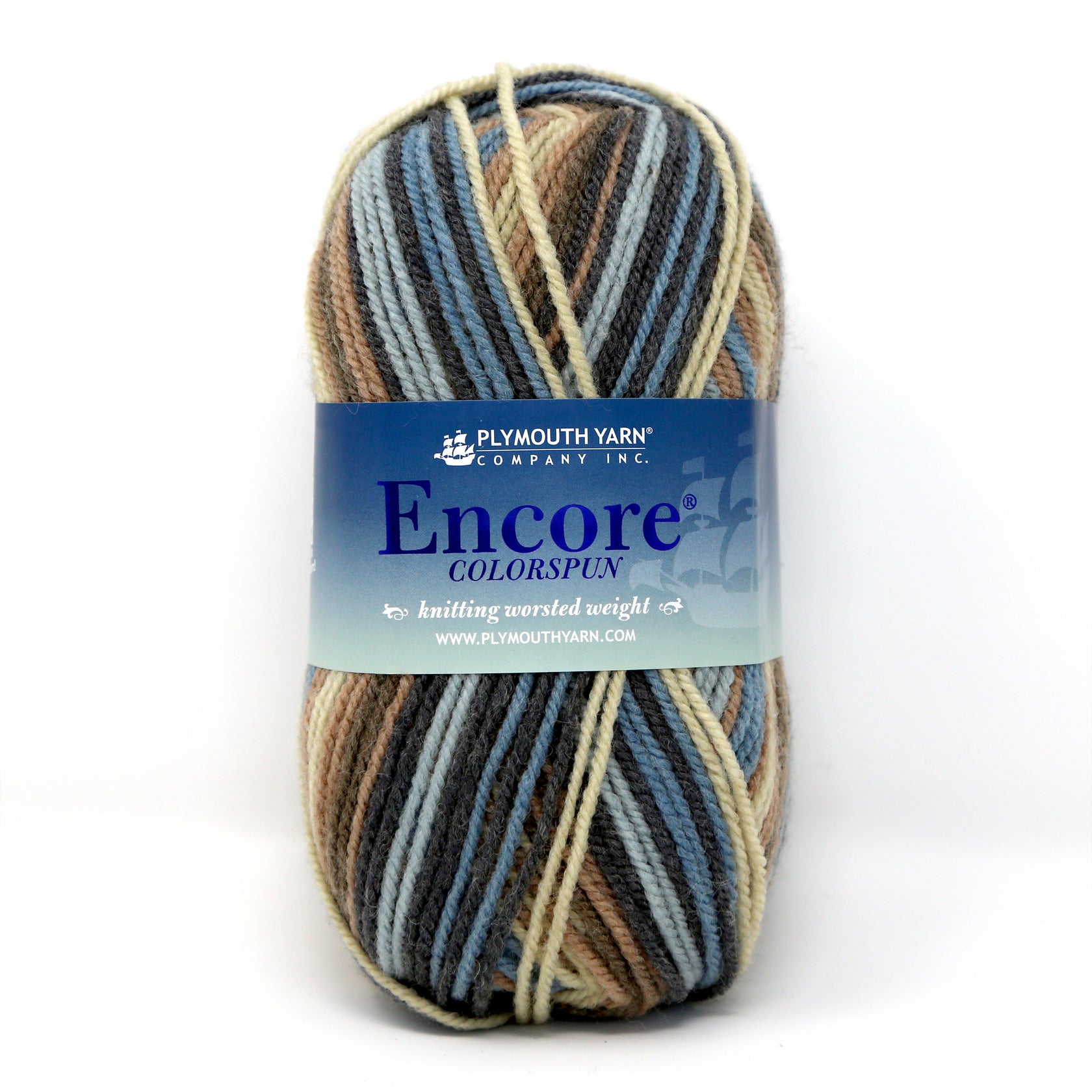 Plymouth Yarn | Encore Colorspun Worsted – Lift Bridge Yarns