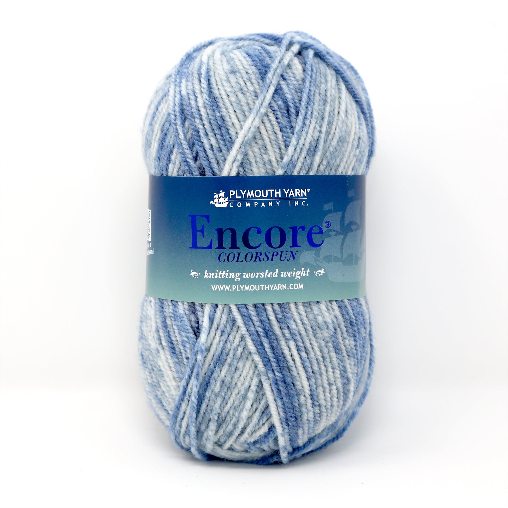 Plymouth Yarn | Encore Colorspun Worsted – Lift Bridge Yarns