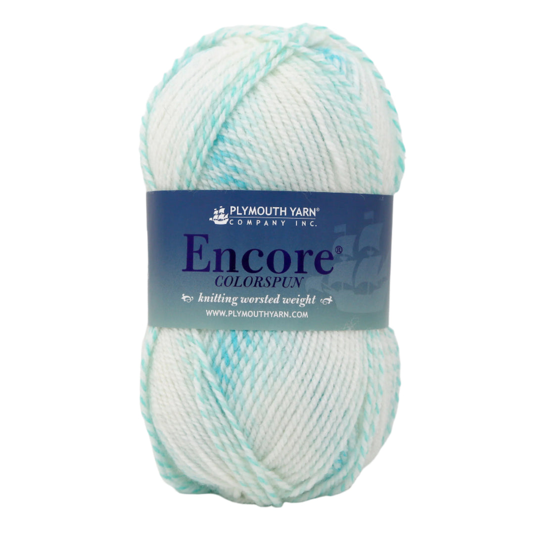 Plymouth Yarn | Encore Colorspun Worsted – Lift Bridge Yarns