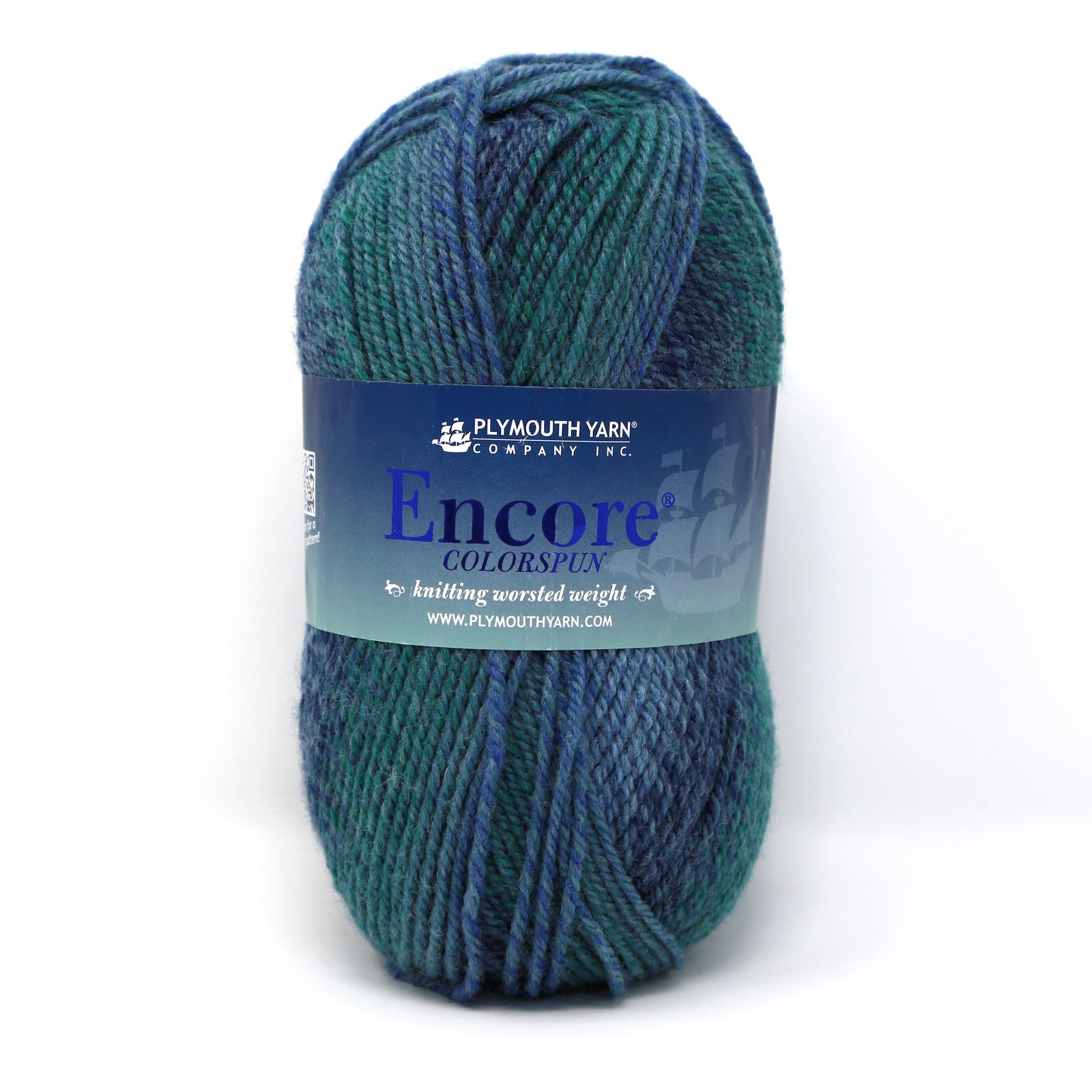 Plymouth Yarn | Encore Colorspun Worsted – Lift Bridge Yarns