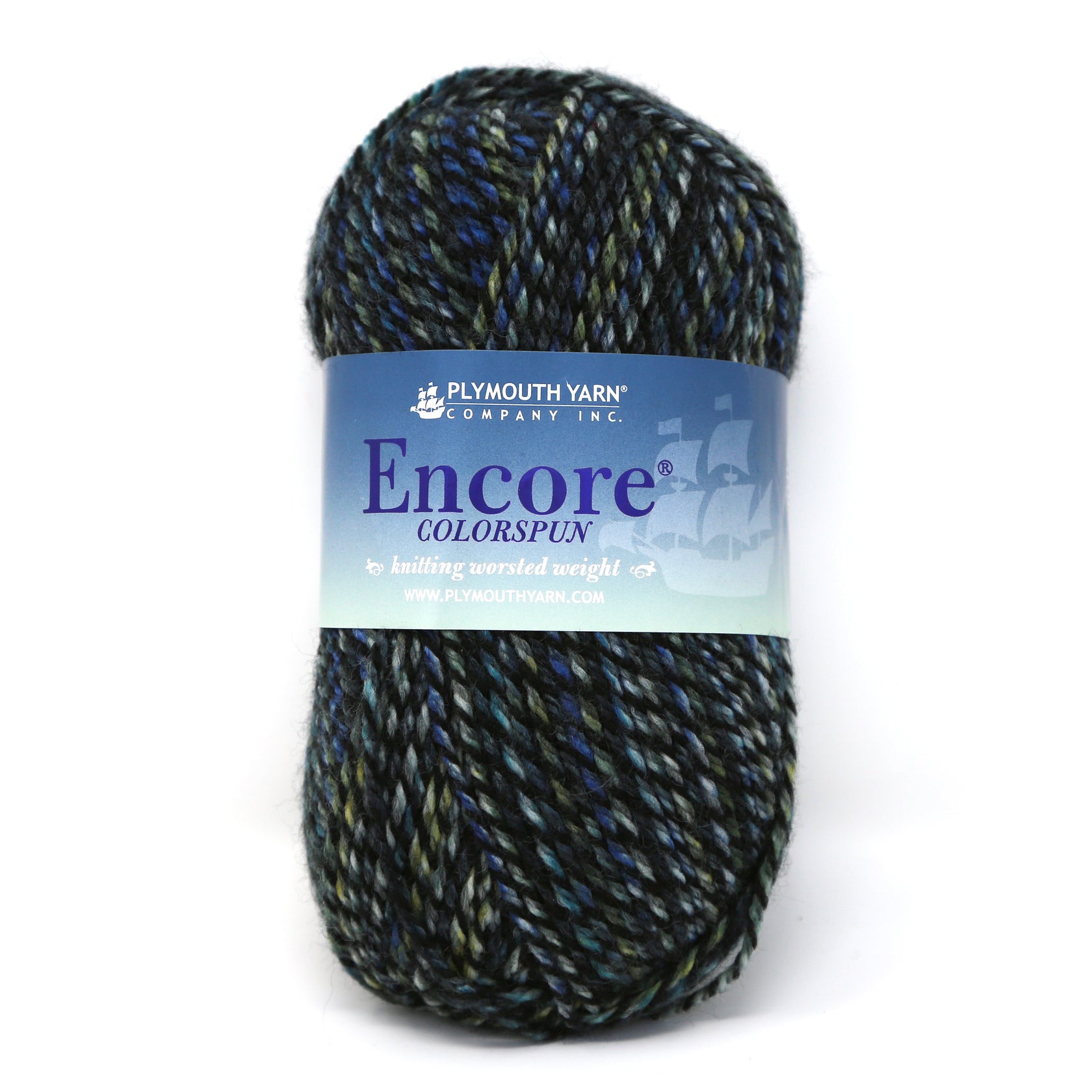Plymouth Yarn | Encore Colorspun Worsted – Lift Bridge Yarns