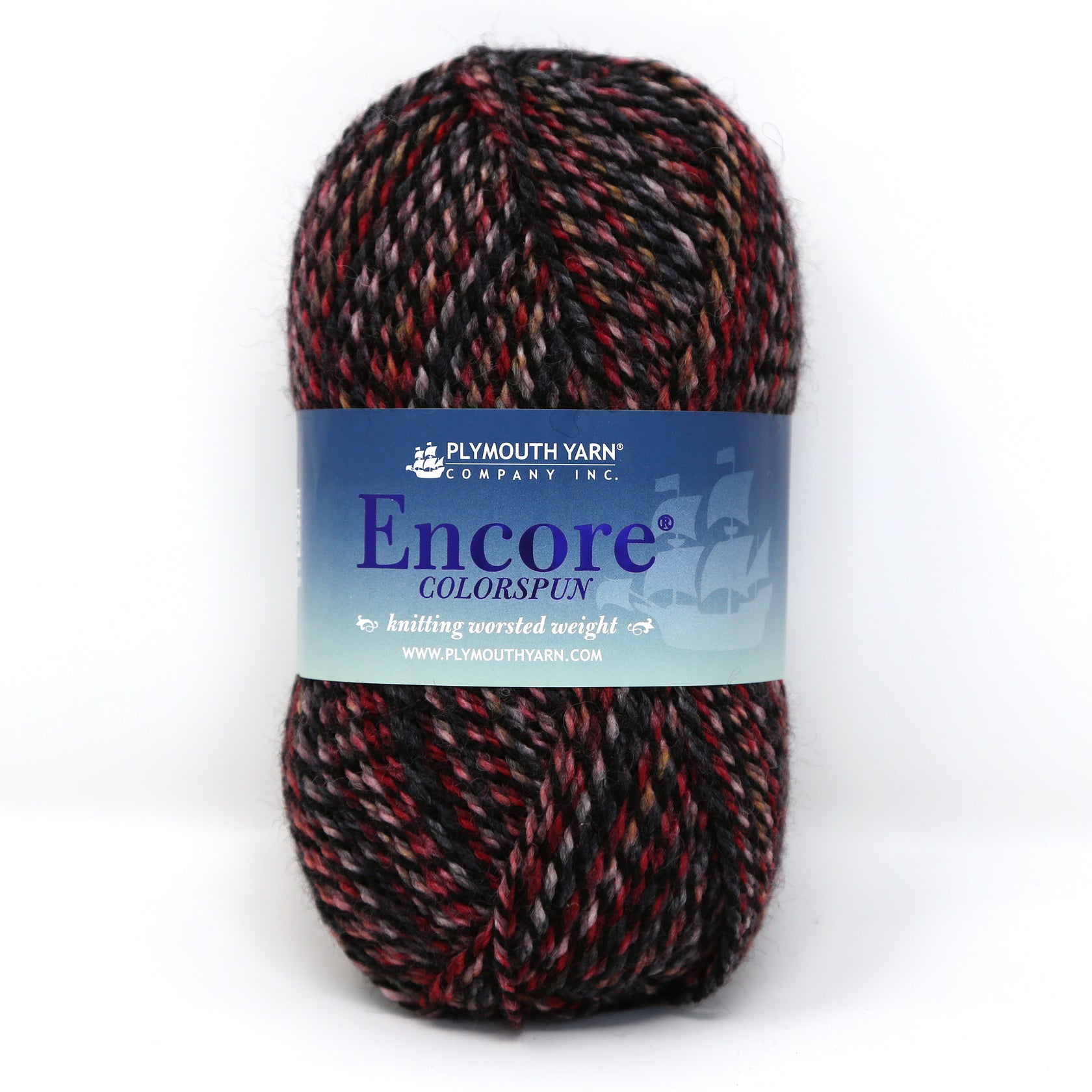 Plymouth Yarn | Encore Colorspun Worsted – Lift Bridge Yarns
