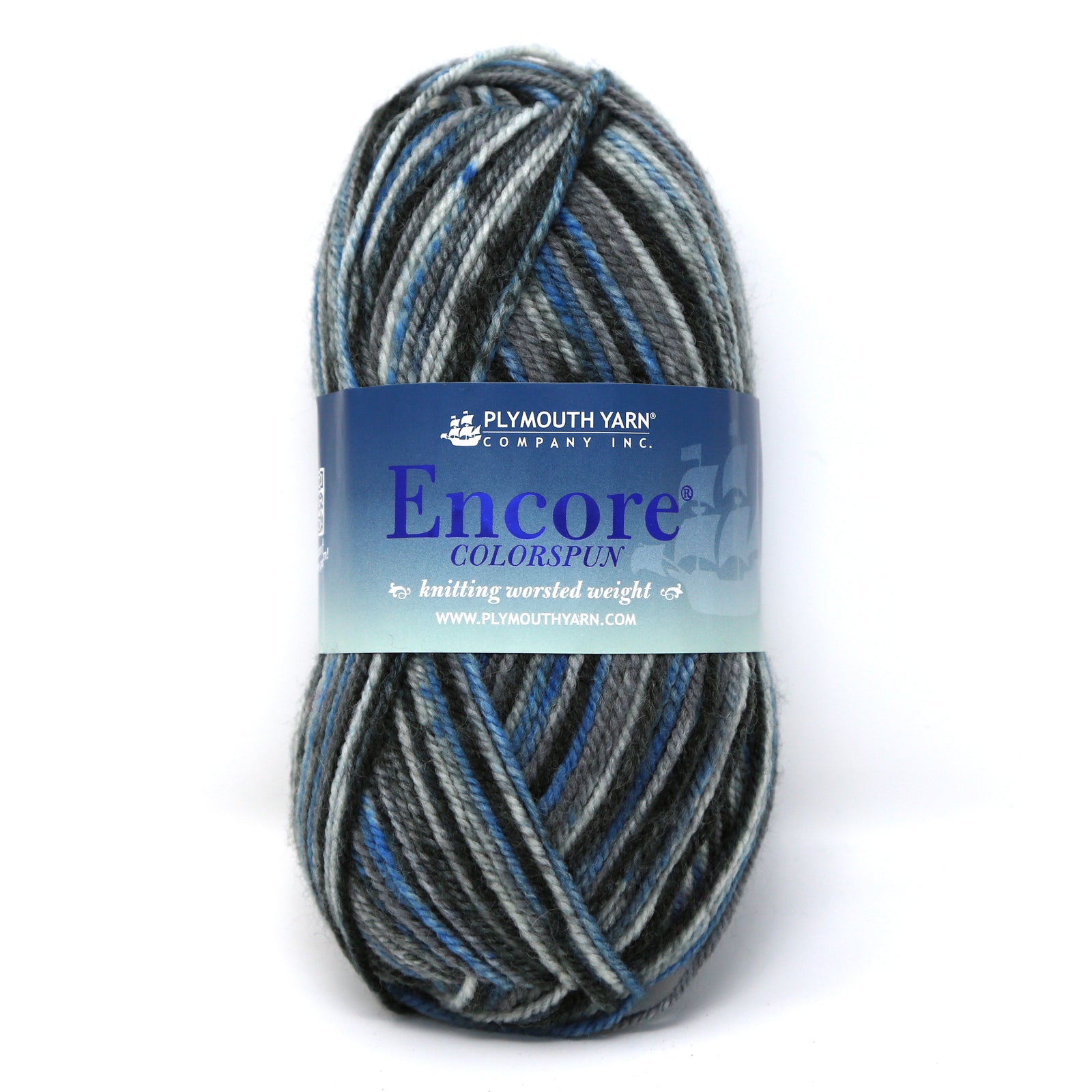 Plymouth Yarn | Encore Colorspun Worsted – Lift Bridge Yarns