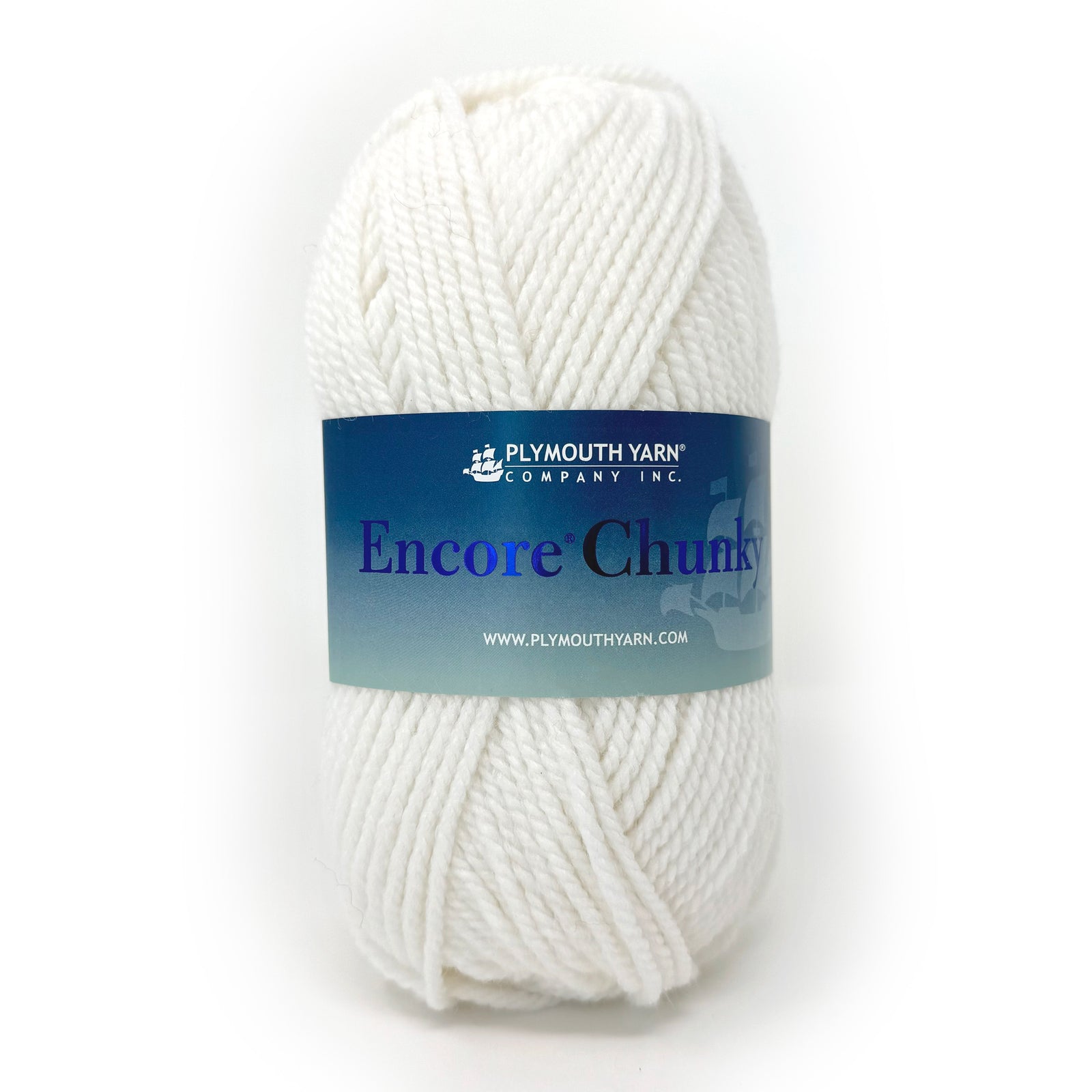 Plymouth Yarn | Encore Chunky – Lift Bridge Yarns