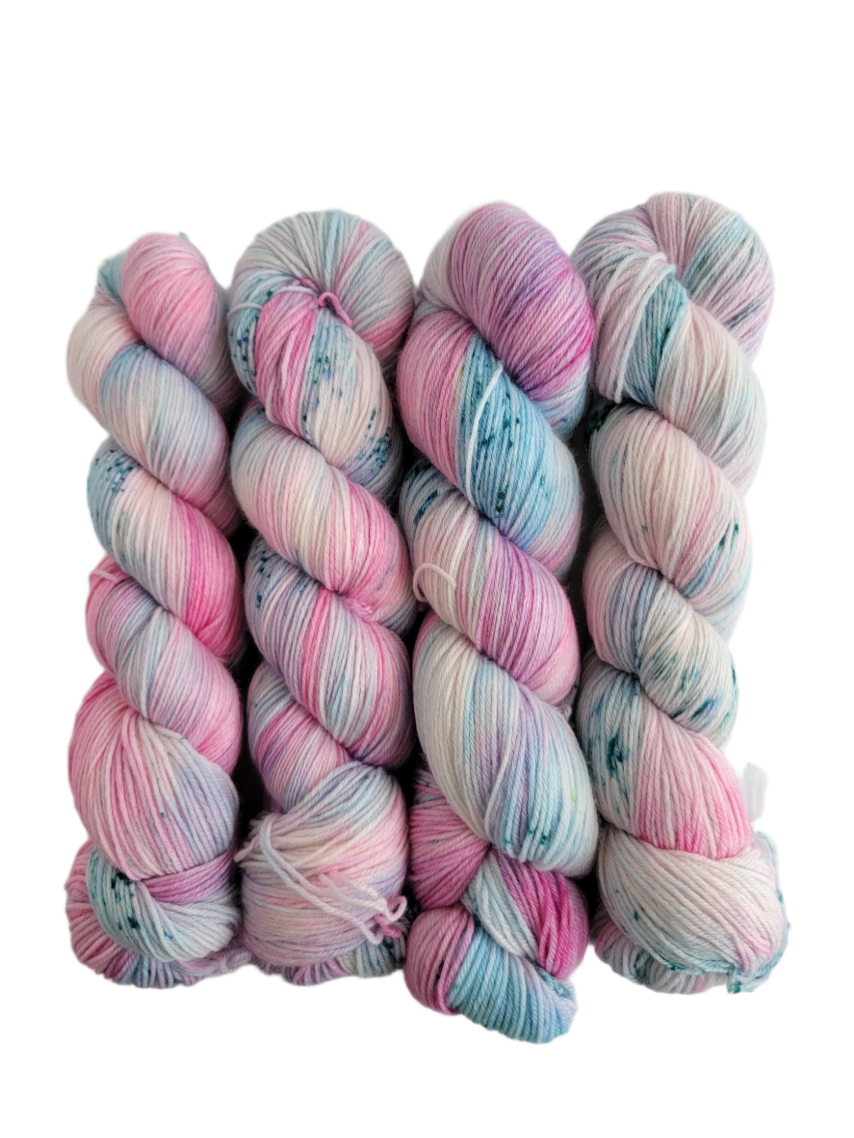 Farm & Wuzzies | Fingerling – Lift Bridge Yarns