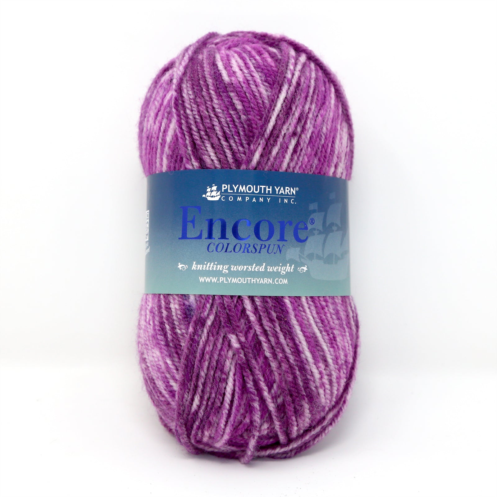 Plymouth Yarn | Encore Colorspun Worsted – Lift Bridge Yarns