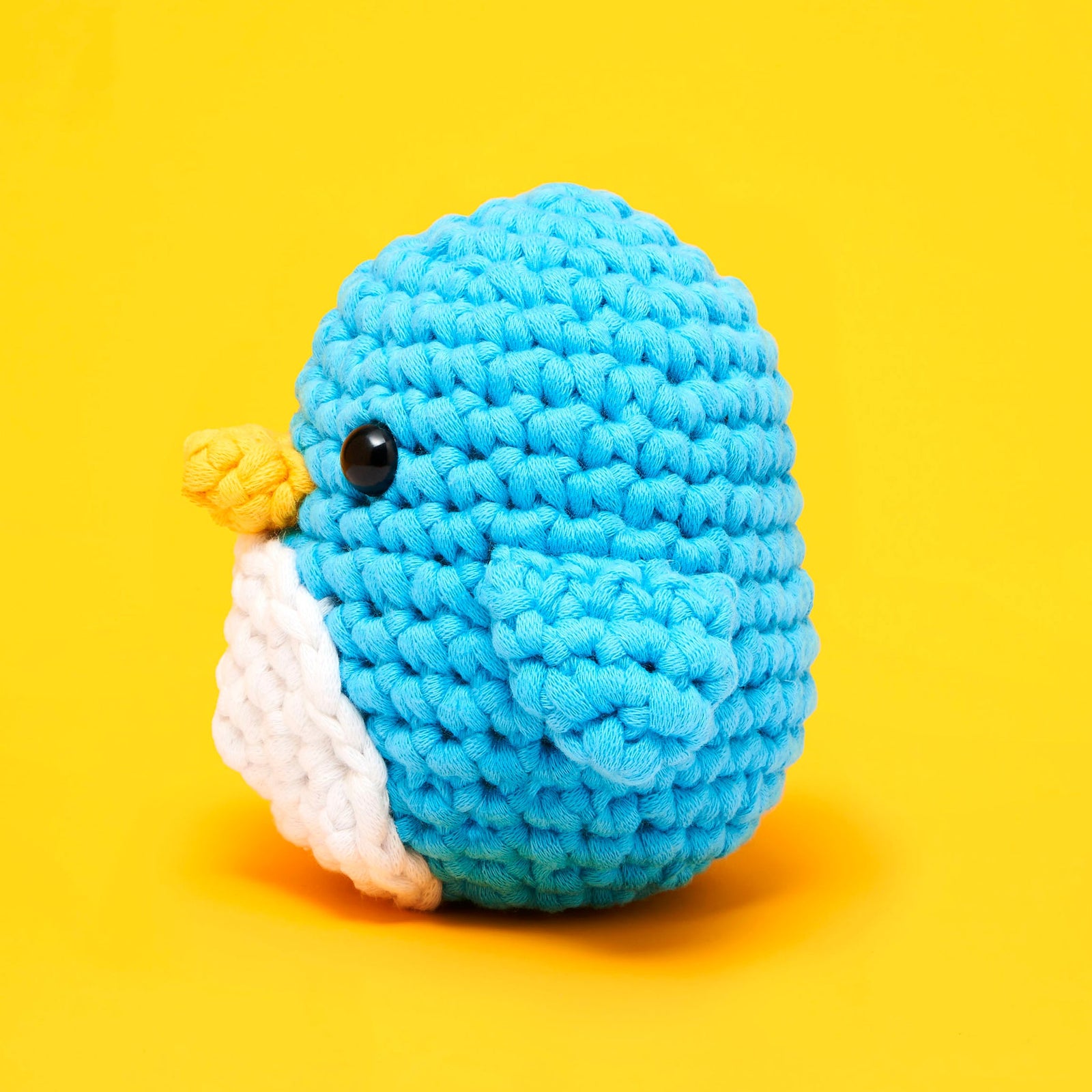 The Woobles | Pierre the Penguin Crochet Kit – Lift Bridge Yarns