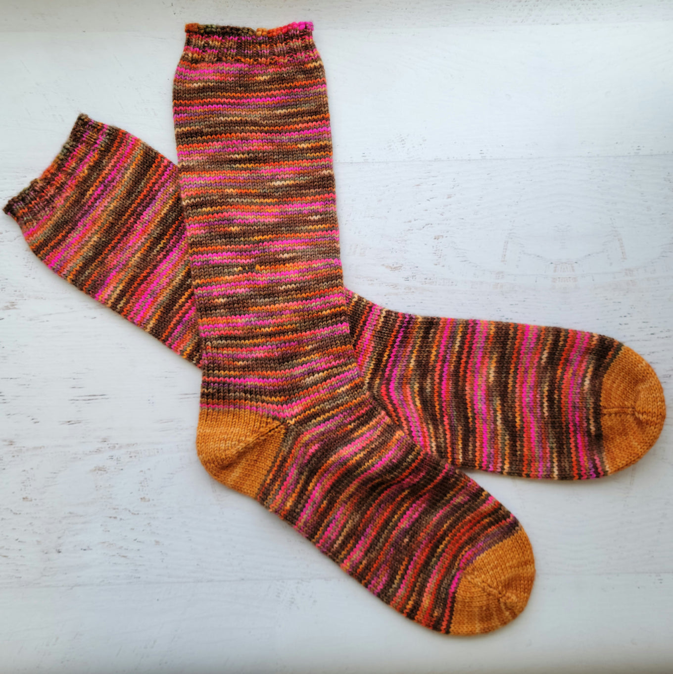 Lift Bridge Yarns | Sock Tube Knitting Pattern and Tutorials