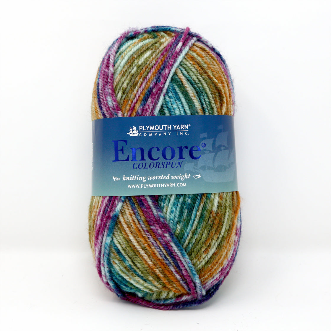 Plymouth Yarn | Encore Colorspun Worsted – Lift Bridge Yarns