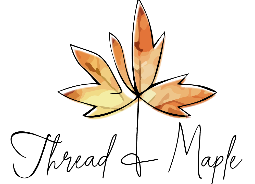 Thread and Maple | Leather Sidekick Pouch – Lift Bridge Yarns